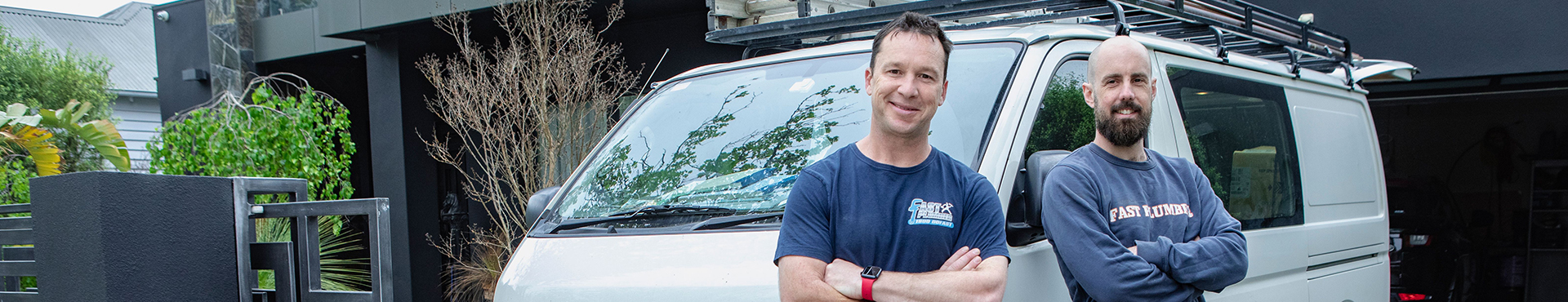 About Us | Meet The Team | Fast Plumber